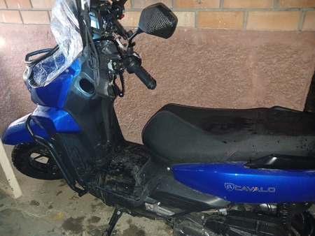 Skuter TANK yangi idealni