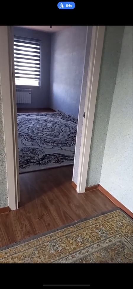 3 xonalik kv ijaraga beriladi