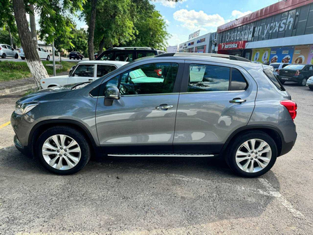 Tracker 1 Premier 1.8AT full, 34.000km