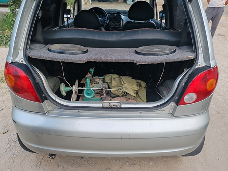 Matiz 2004 sirochni sotildi holati idyal