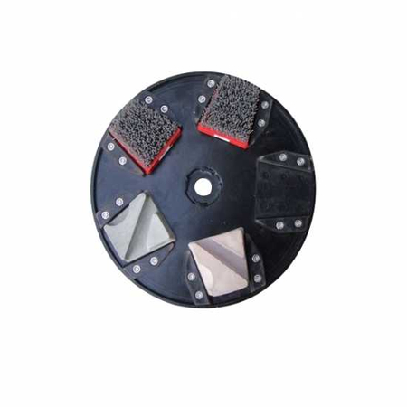 Напольная шлифовальная машина для мрамора XY-78K