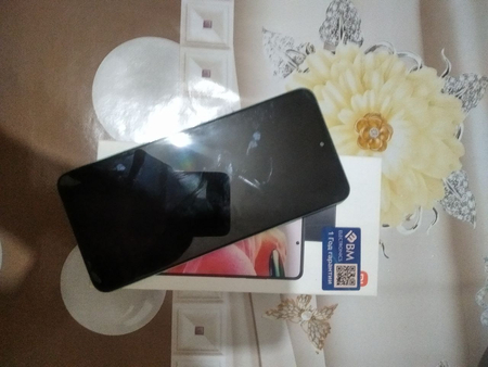 Redmi note 12 6/128gb