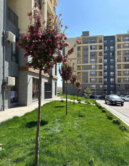 Arenda Manzara city 3 xona oila yoki Inanstranlaga beriladi