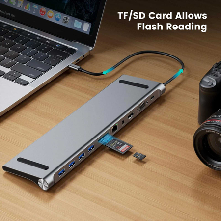 Док-станции для ноутбука с разъемом USB Type-C