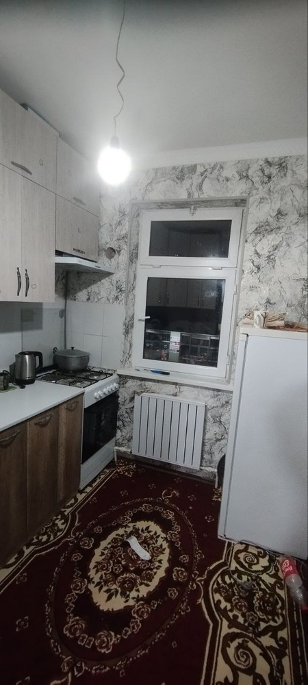 Квартира сотилади