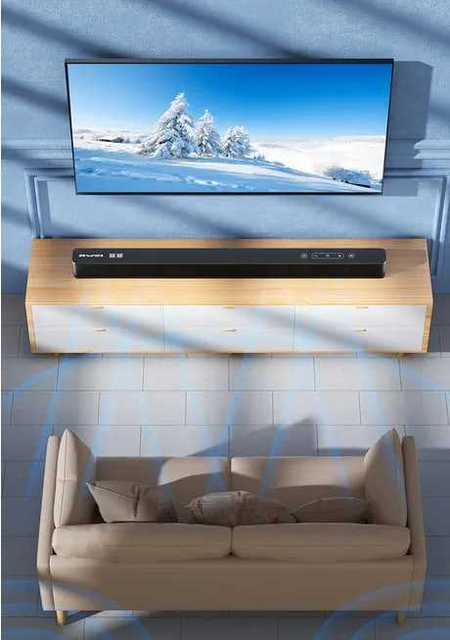 Kalonka Soundbar Bluetooth AWEI Y998 / Акустическая система