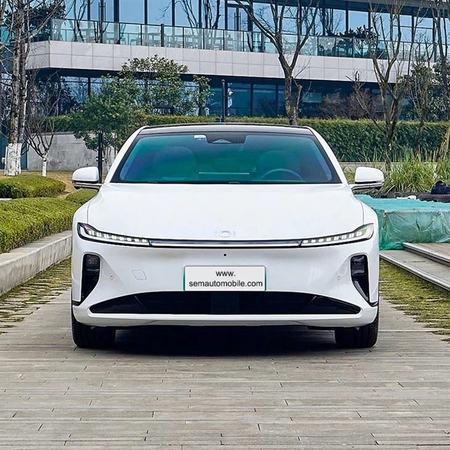 Changan A 07 elektr 710 km