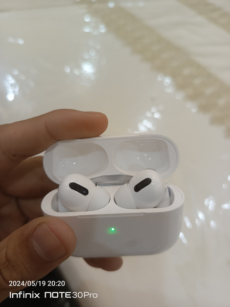 Airpods2 с шумоподавлением
