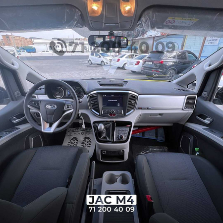 Jac M4 енг янгиси келди 2023 !!!