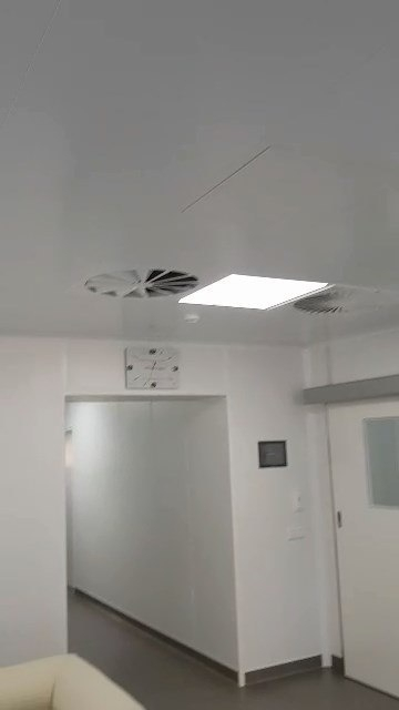 Чистые помещений под ключ!!!