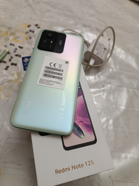 Redmi bot 12 s 256 gb