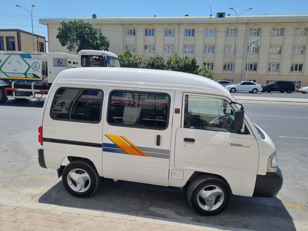 Damas 2024 propan gaz