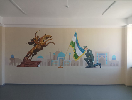 Rassom xizmati sifat kafolatlanadi