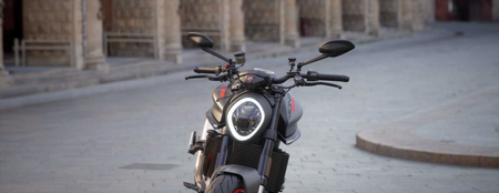 Мотоцикл Ducati Monster