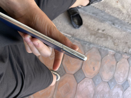Samsung s21+  5g