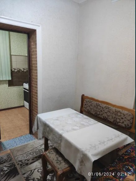 Чиланзар 20кв  2/5/5  2,6м²  58м²