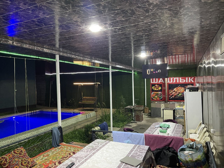 Dacha Humson(Chorvoq)