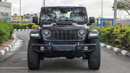 2024 Jeep Wrangler Unlimited Rubicon 392