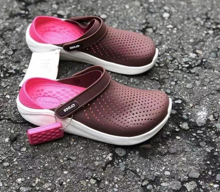 Crocs  Collision made in Vietnam arginal