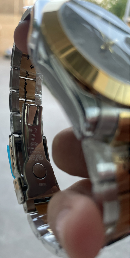 Rolex механический B