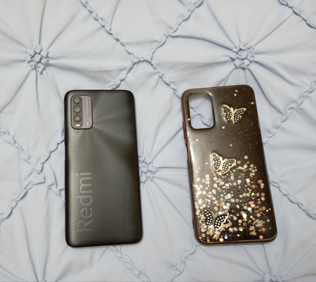 Redmi 9T 64Gb dakumentlari bilan