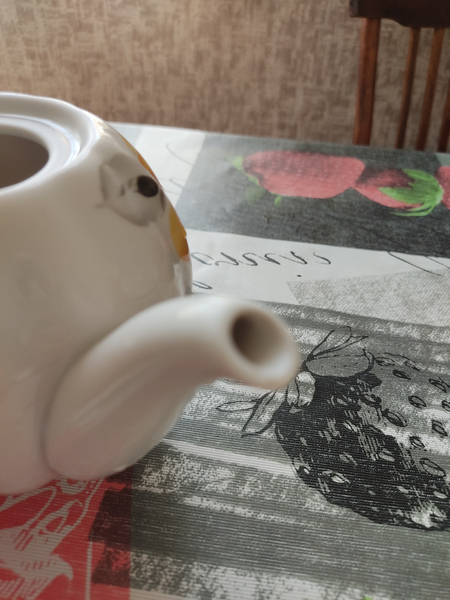 Продаётся заварочный чайник