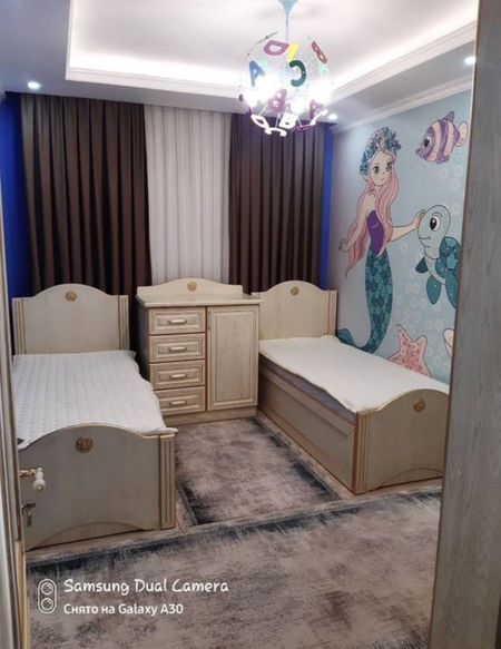 Yakkasaroy. Boshliq. 3xona uy 900y.e
