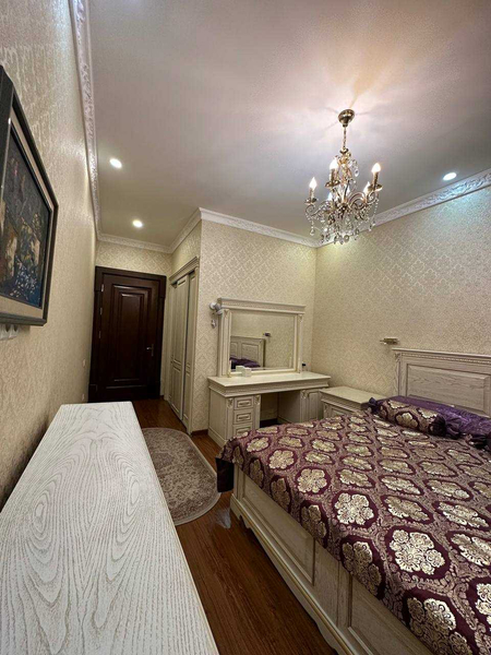Продается Квартира на м.Ойбек ор-р Premier Hall гост Россия 4в3/3/3