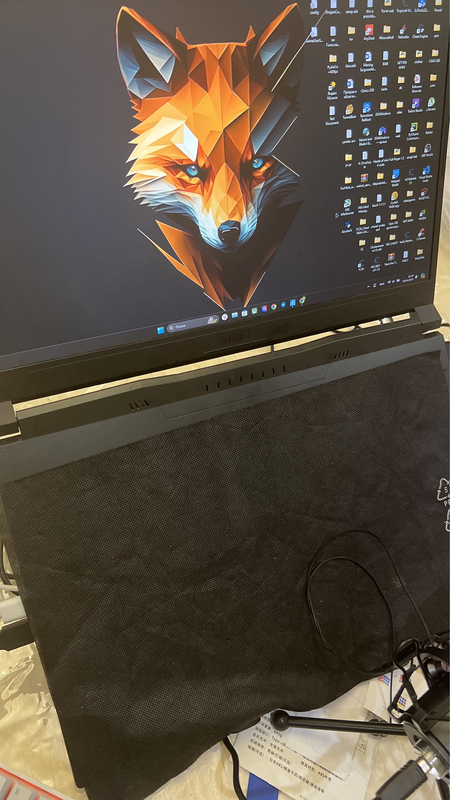 MSI KATANA GF76 i7 3050Ti