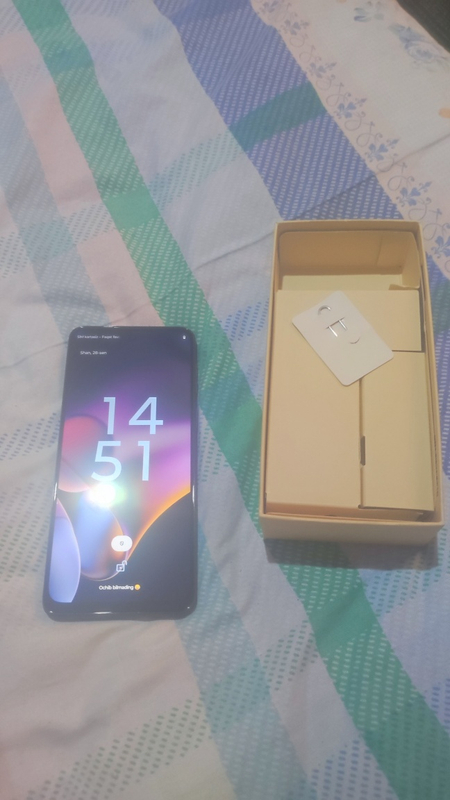 Moto G 54 5G karopka dakiment yangi unuman ishlatili magan