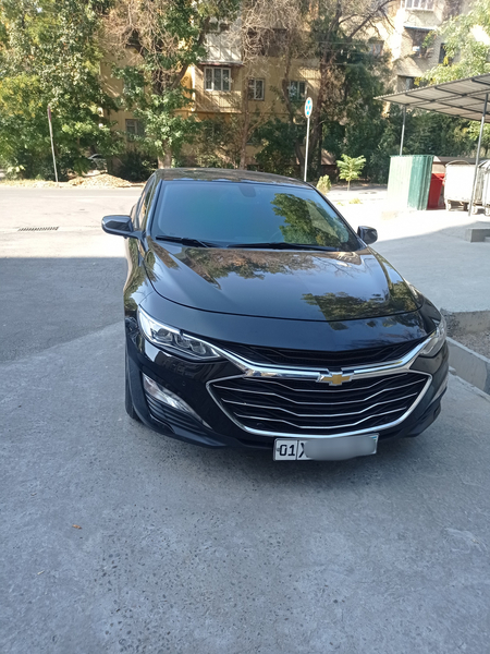 Malibu Turbo Premier