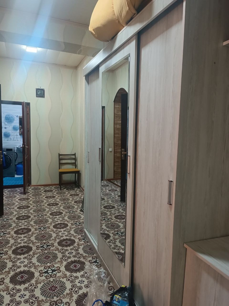 2 хонали квартира ижарага берилади