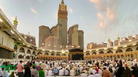 Умра зиёрати, Umra ziyorati