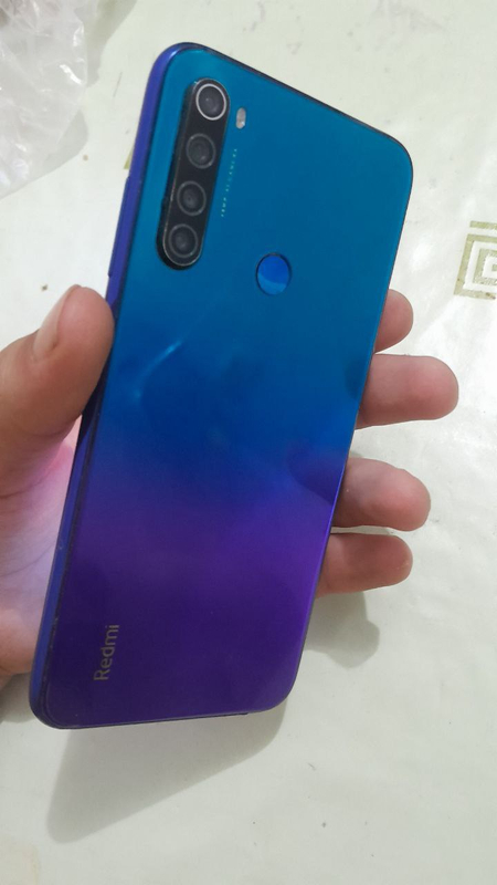 Redmi not 8 64gb