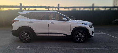 Продаётся KIA Seltos Style