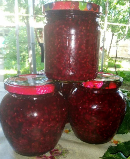 Консервация домашняя