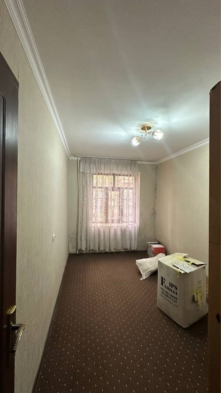 Продается 4 ком. Квартира на 1 этаже площадью 88 кв.м. В Согдиане