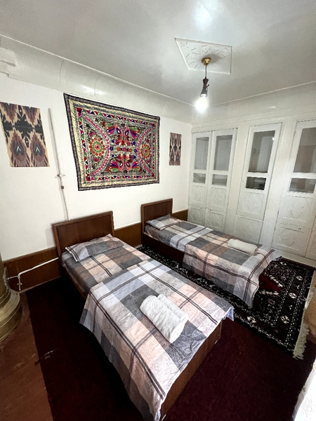 Samarqand mehmonxona/гостиница/hotel