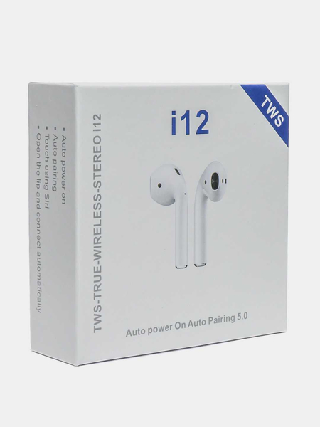 Airpods TWS i11. i12, i15, i16. i18
