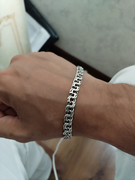 Kumush braslet 925