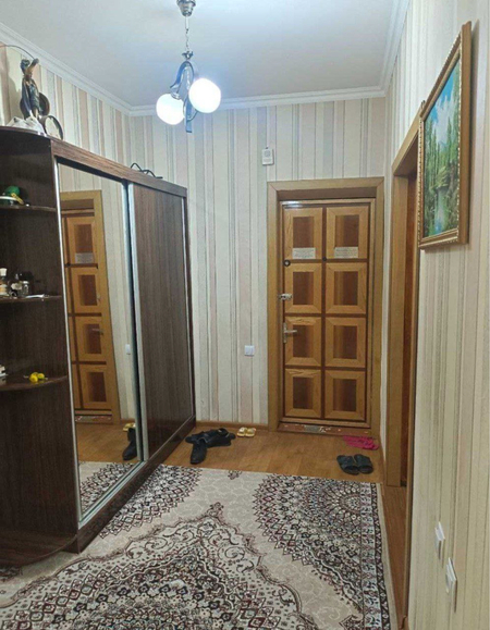 Продаётся квартира Юнусабад 9кв 3/1/5