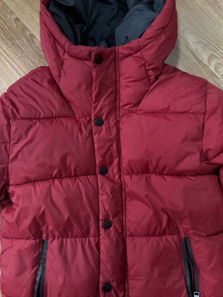 Непромокаема куртка на 128 см ZARA