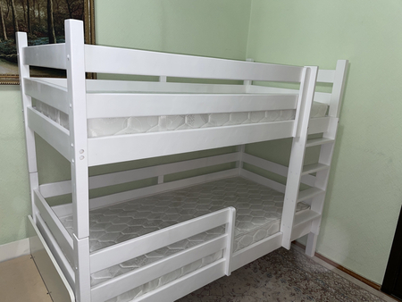 двухъярусная кровать
