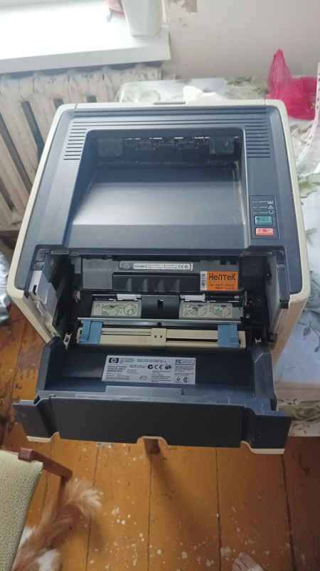 Принтер HP Laserjet 1320