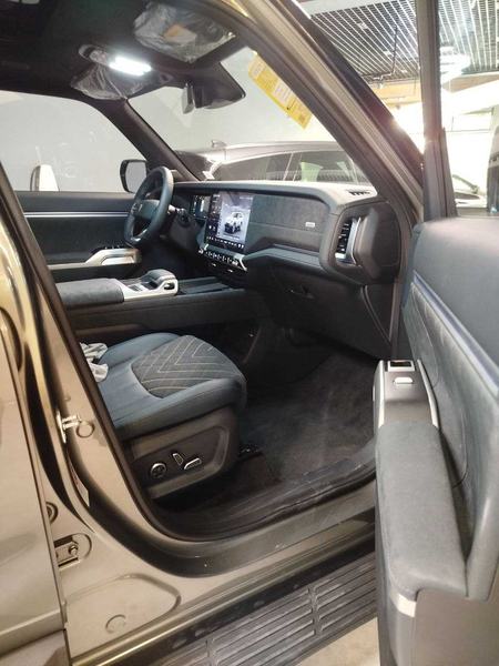 Changan G318 EREV
