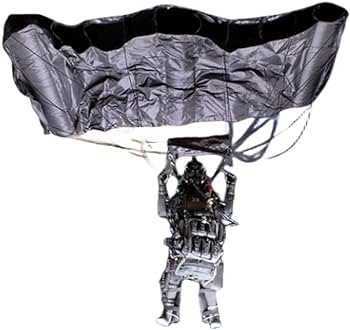 Фигурка Mini Times  MT-M004 Морской котик США HALO UDT парашютист 1/6