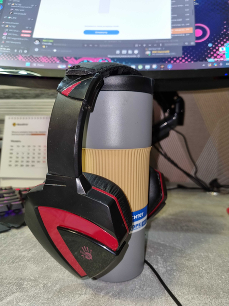 Наушники a4tech Bloody G500