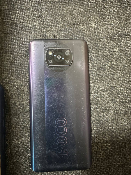Poco x3 pro holati yaxshi