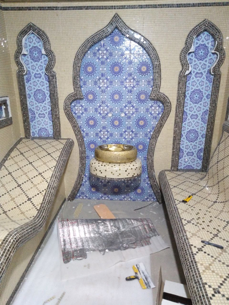 Sauna Russkiy Banya