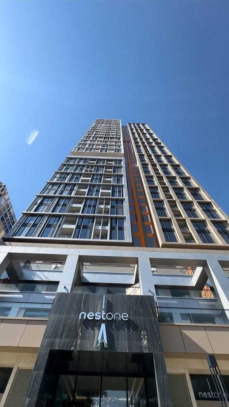 Nest One by NRG, 80м2 общая площадь 15м2 терраса, кадастр есть. СРОЧНО